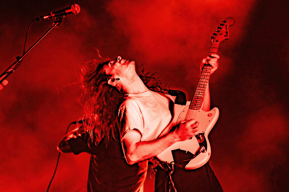 IDLES concert | MOJO