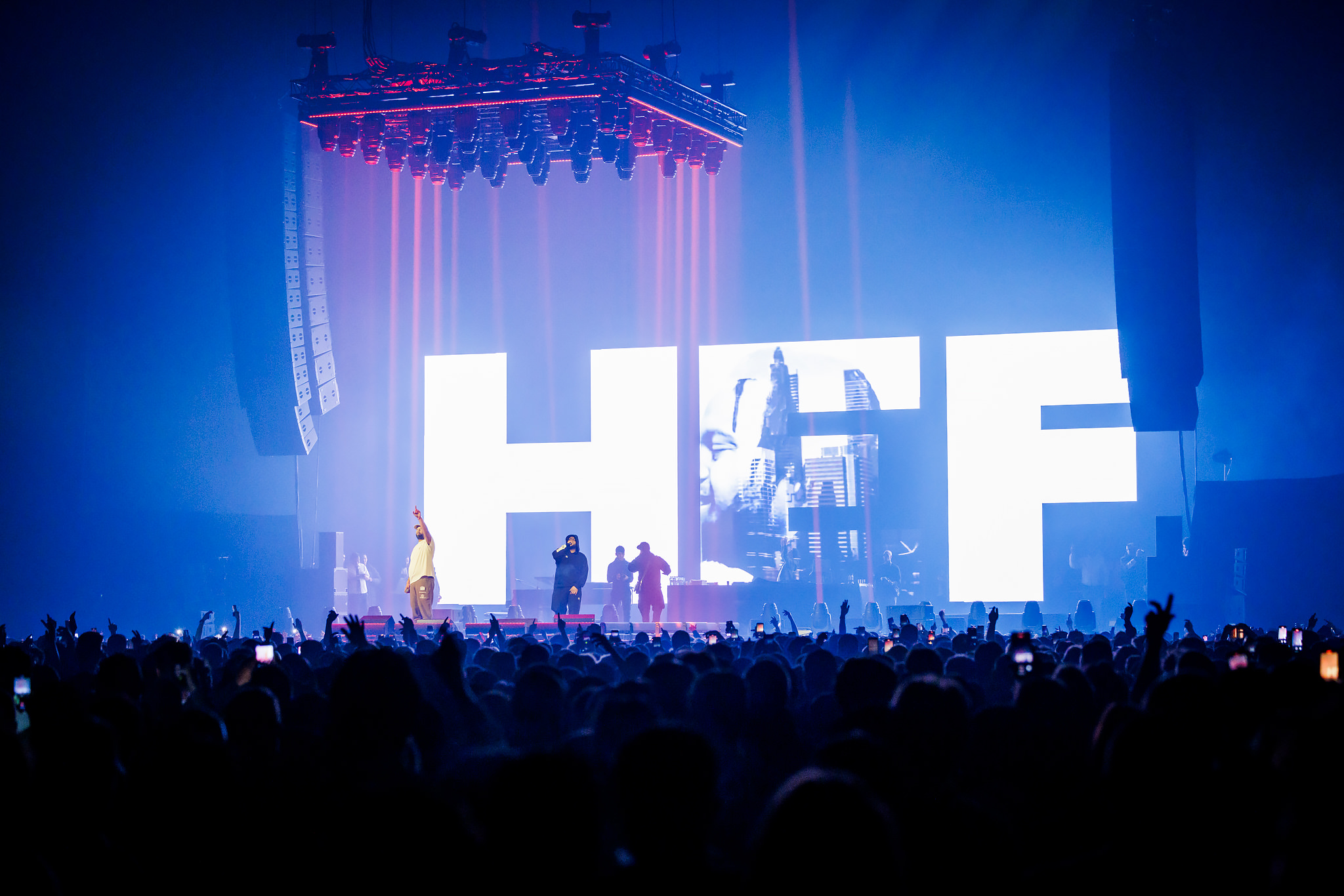 Hef op 23 maart 2024 in Rotterdam Ahoy | MOJO