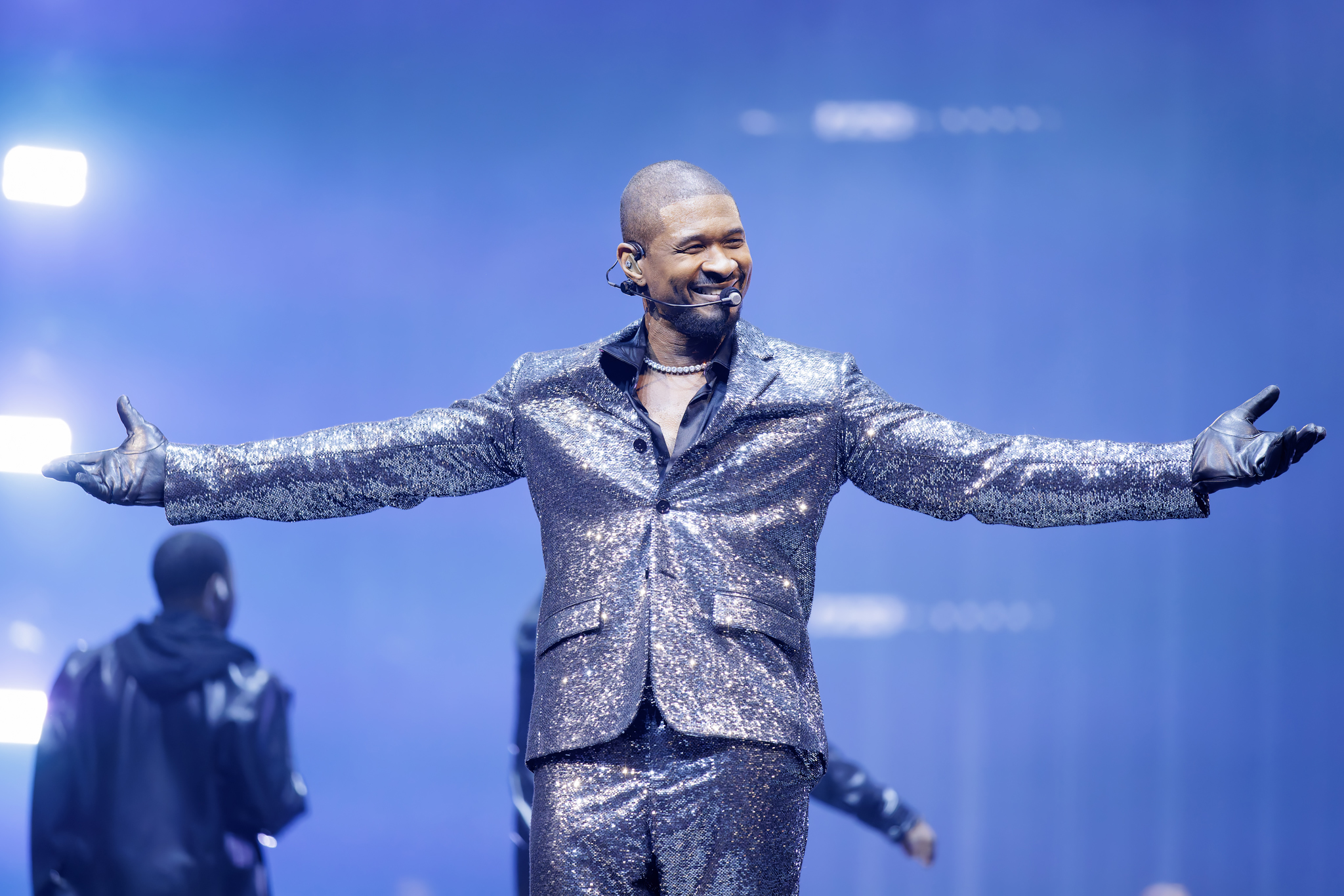 Usher concert | MOJO
