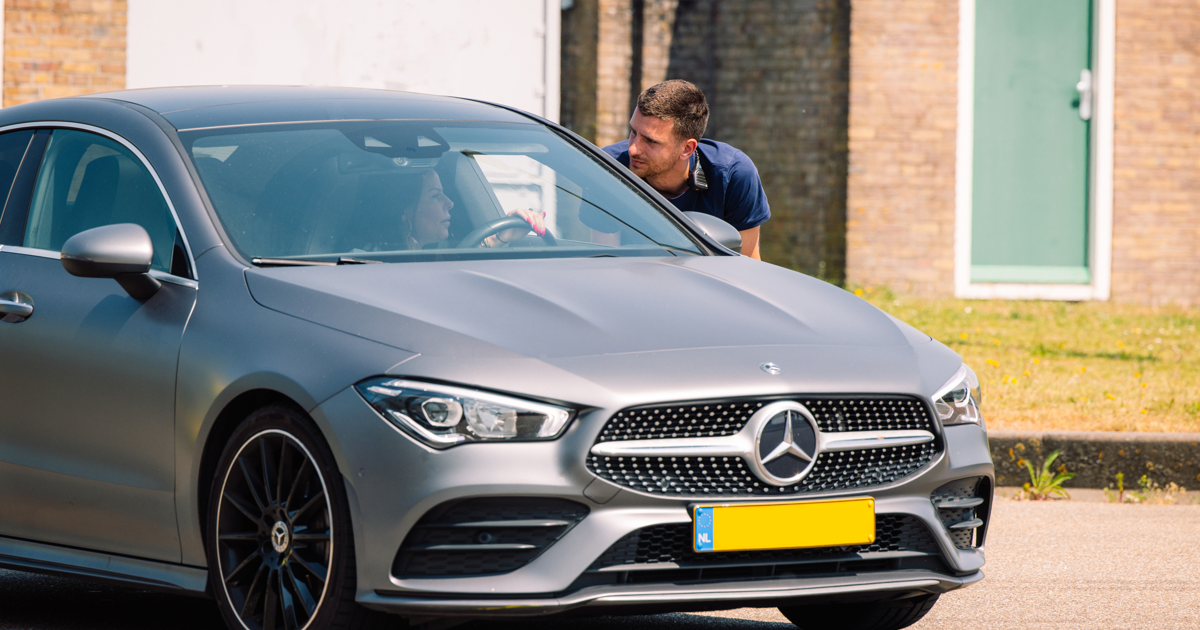 Carpoolen via Slinger | MOJO