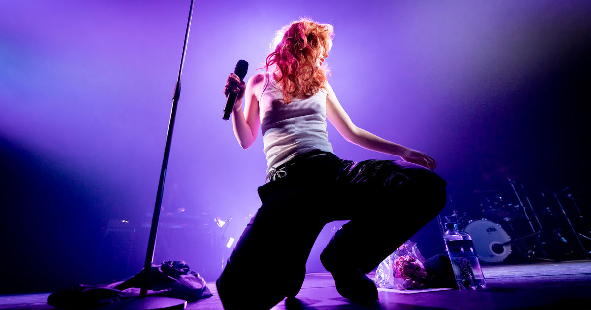 Froukje concert | MOJO