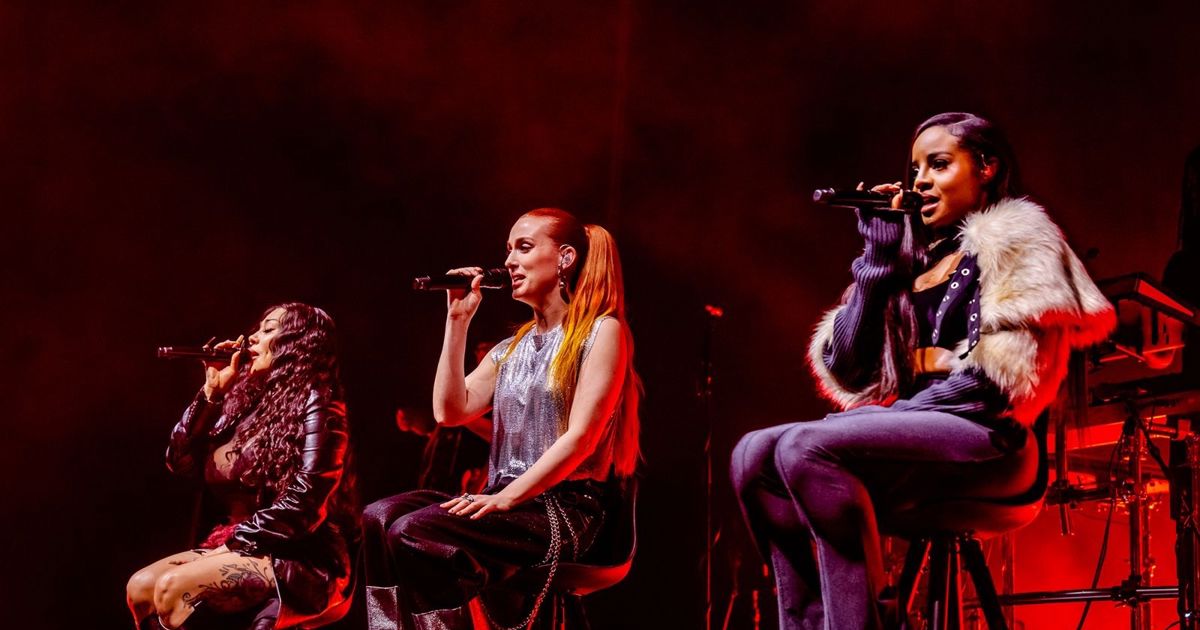 Sugababes concert | MOJO