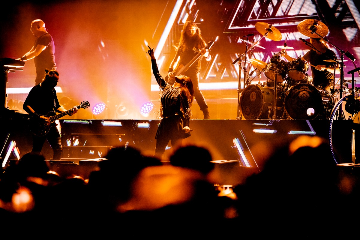 The Rock Circus | MOJO