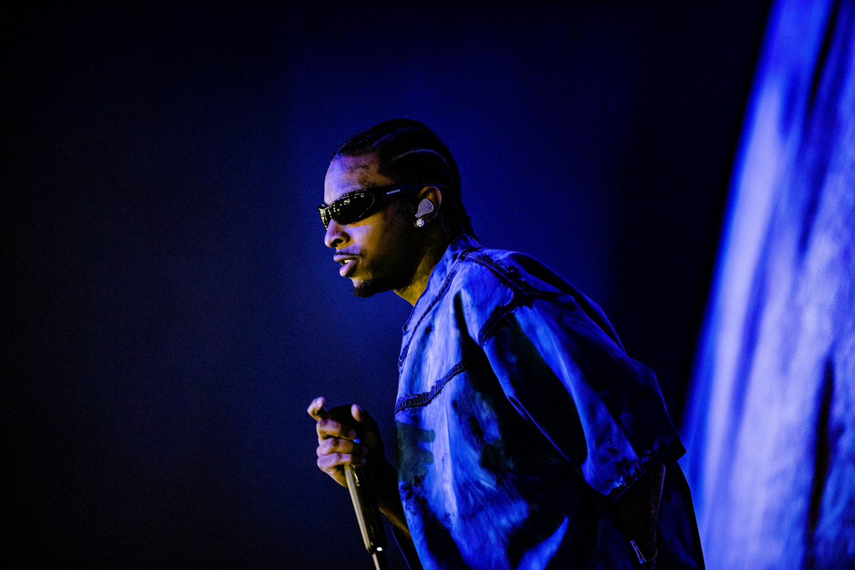 21 Savage Concert | MOJO