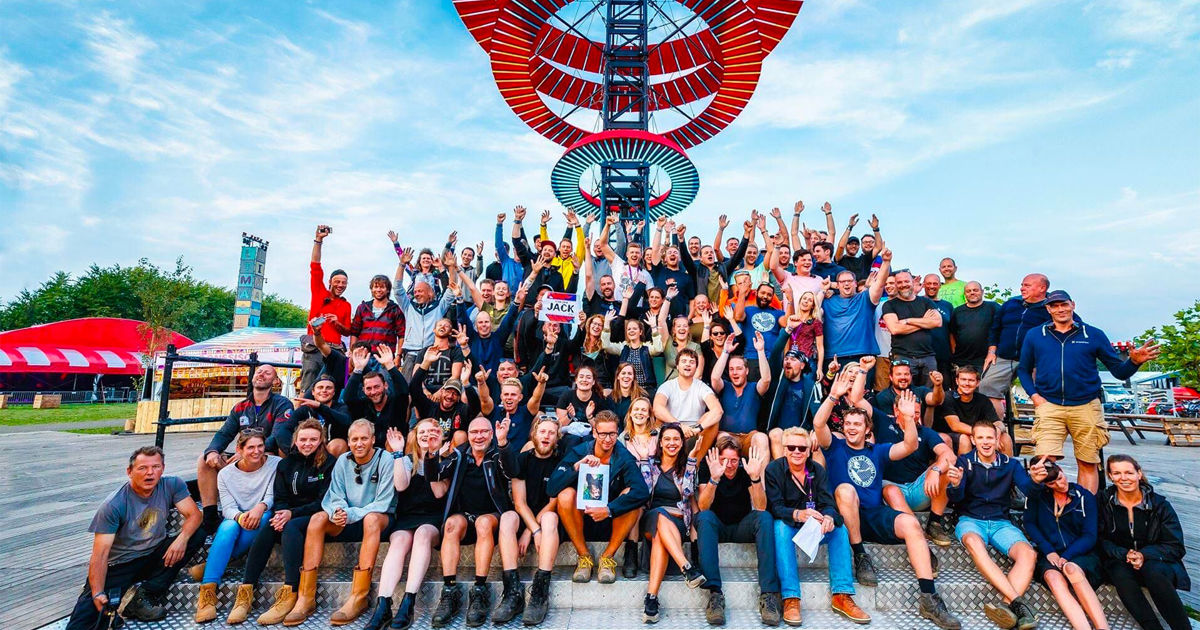 Werken op onze evenementen | MOJO