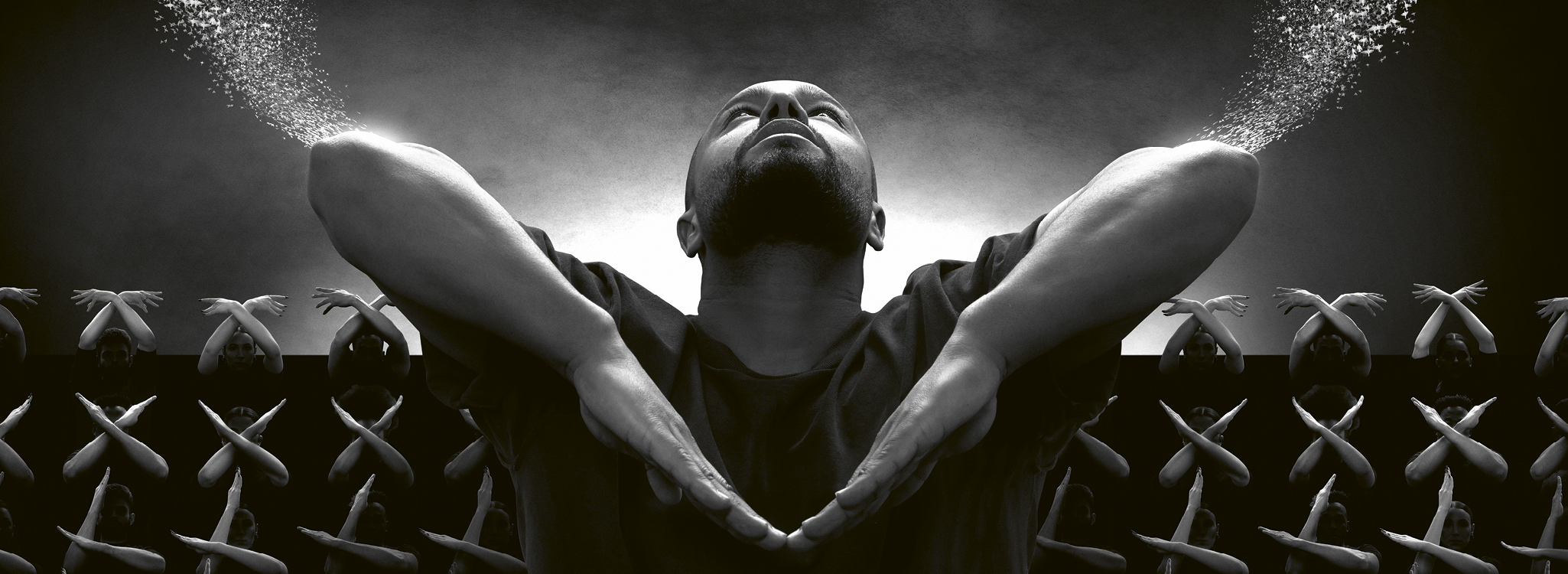 Murmuration by Sadeck Berrabah | MOJO