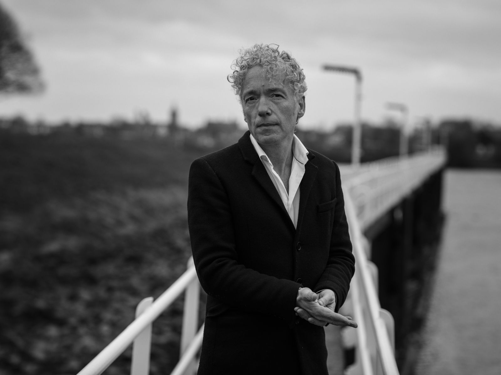 Boekingen Spinvis | MOJO