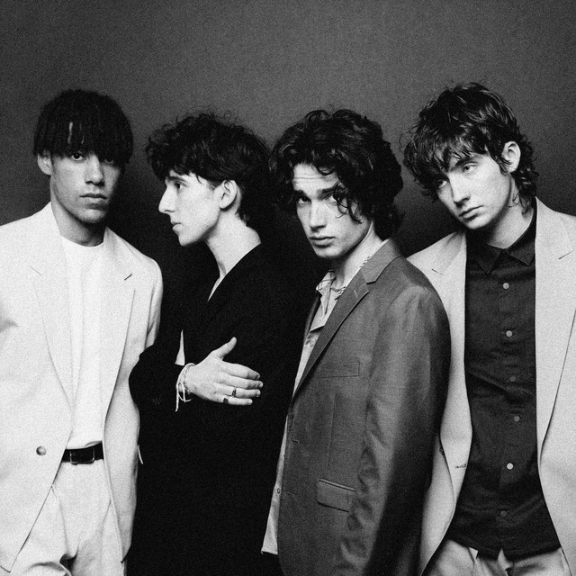 Inhaler concert | MOJO