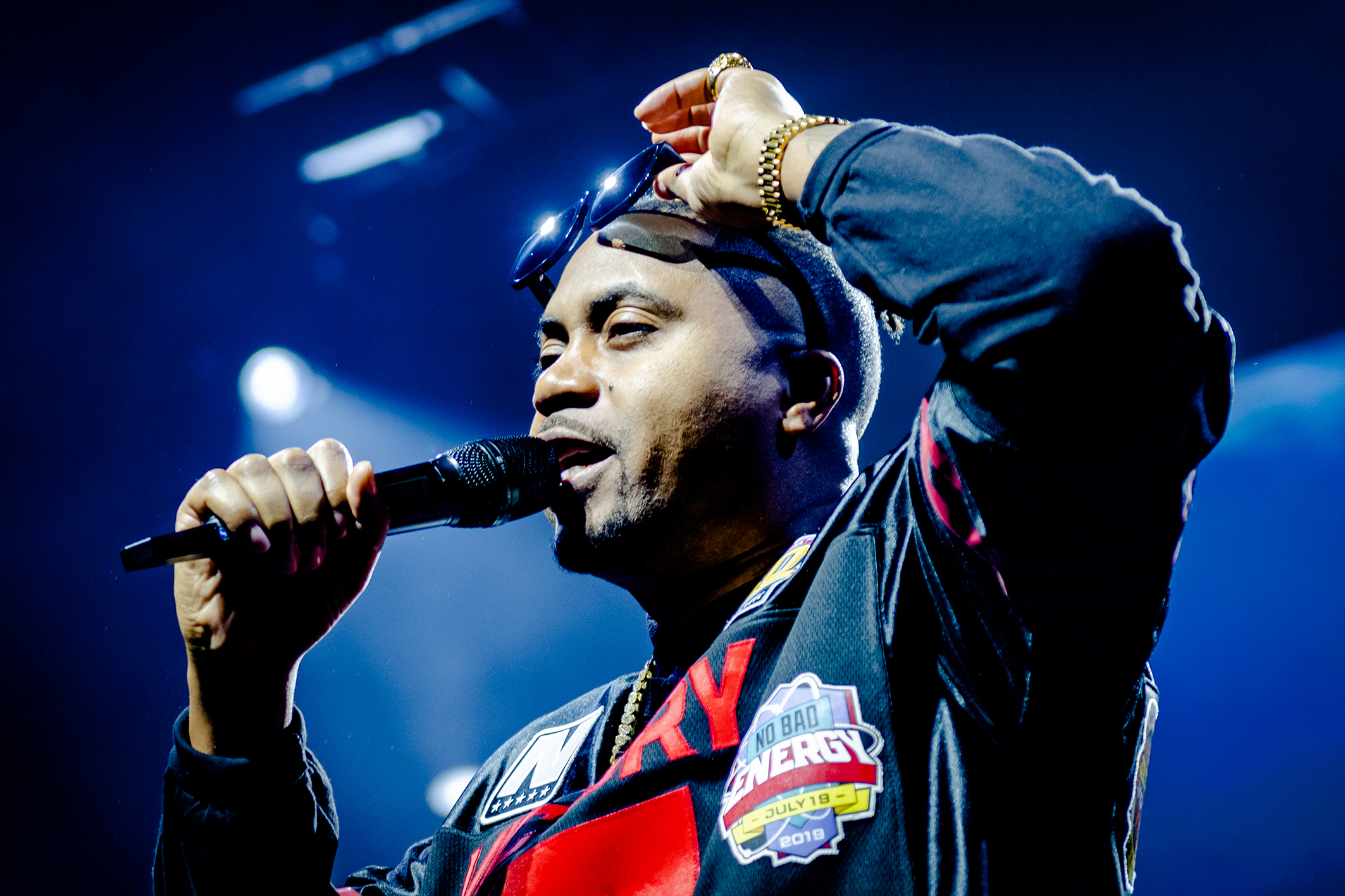NAS concert | MOJO