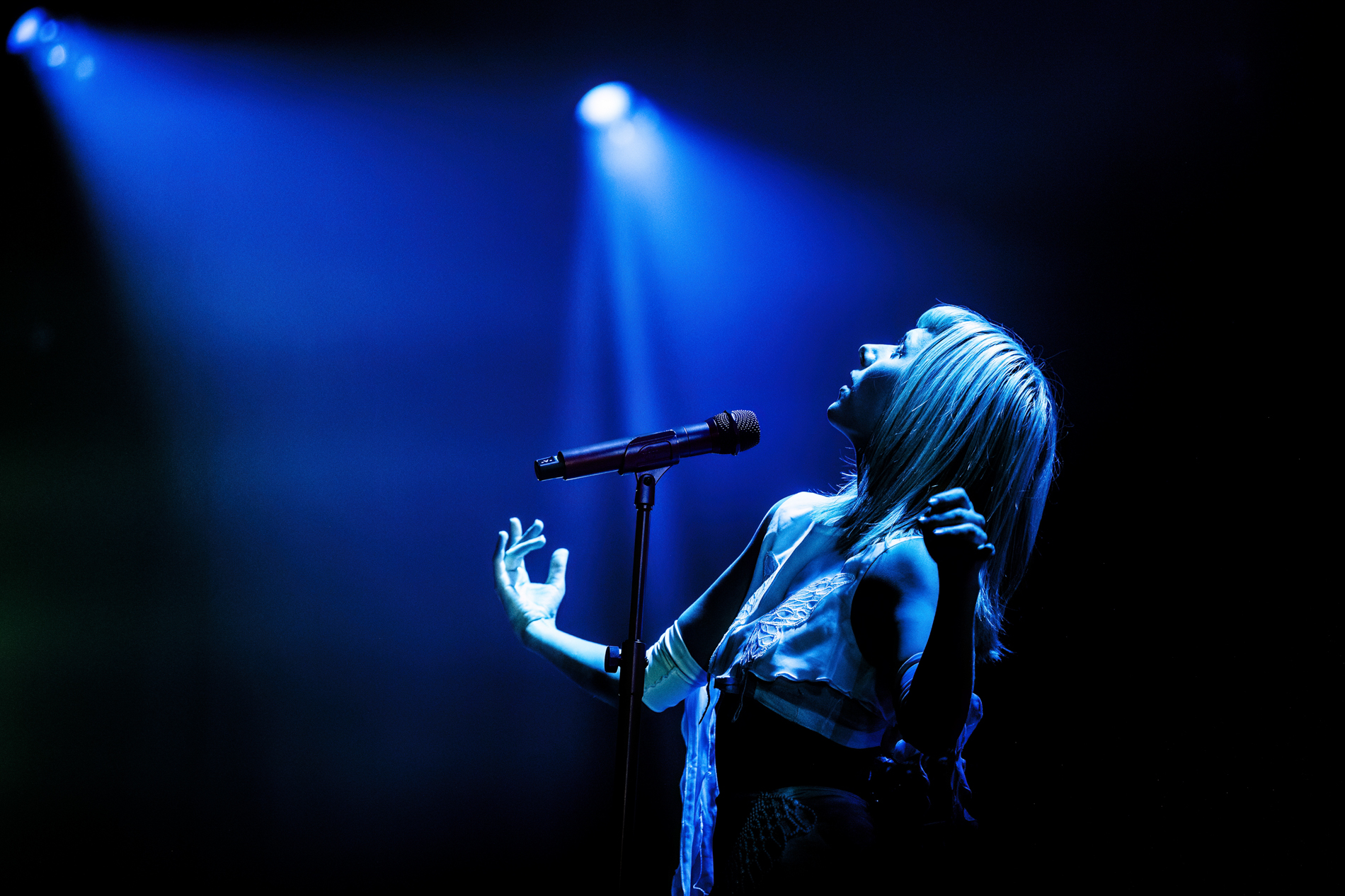 Aurora concert | MOJO