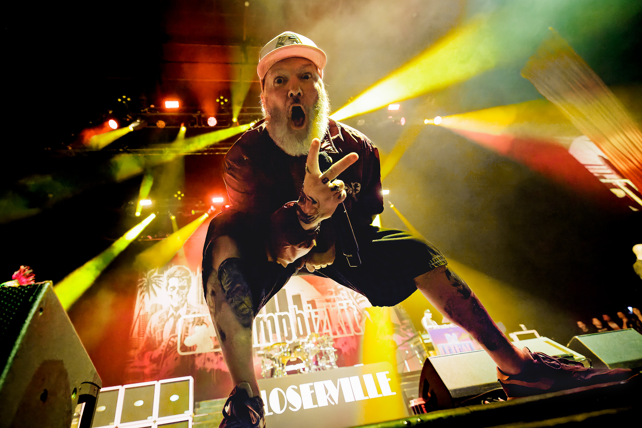 concert Limp Bizkit | MOJO