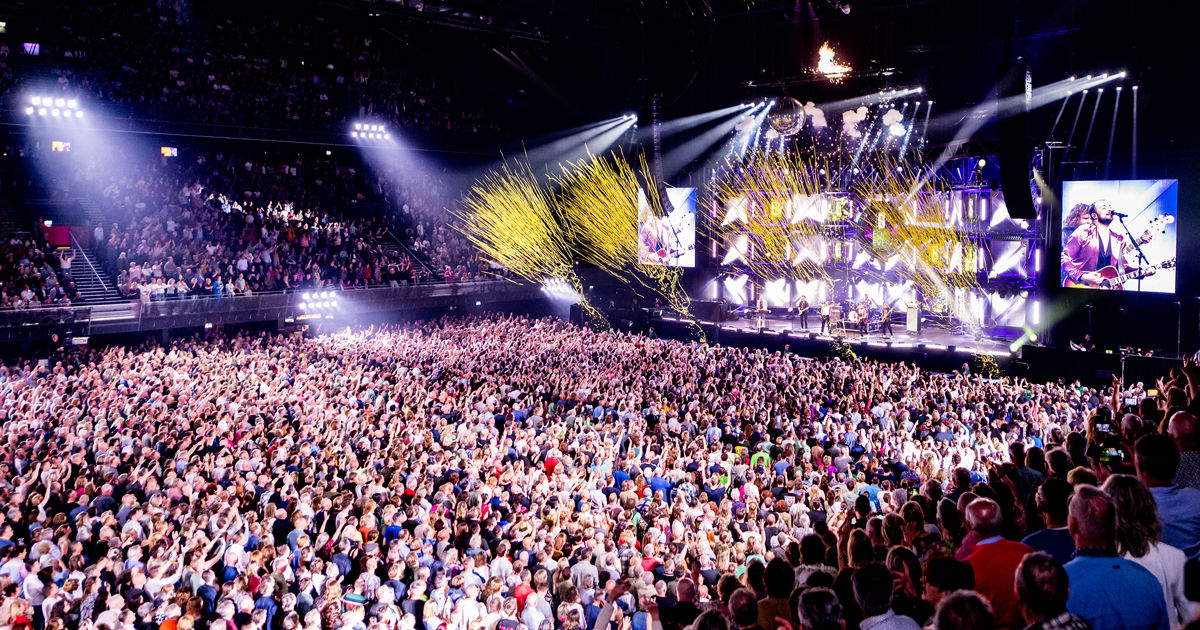 The Tribute concerten | MOJO