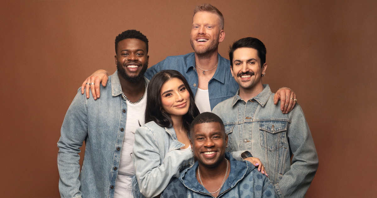 Pentatonix concert | MOJO