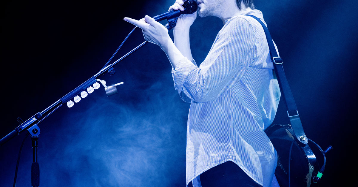 Steven Wilson concert | MOJO