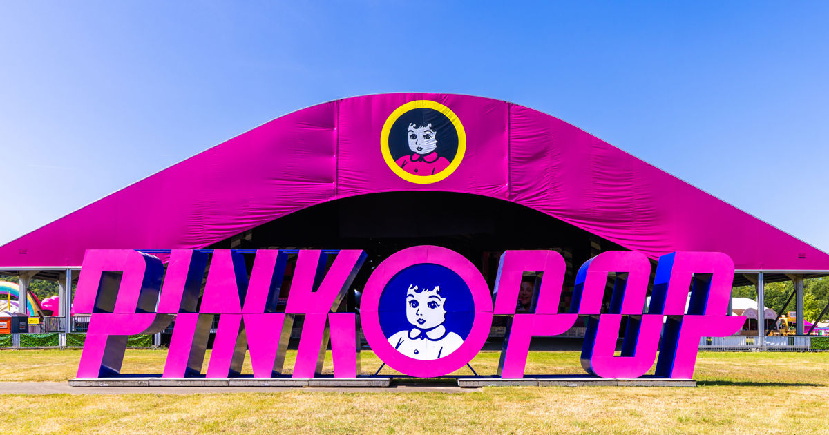 Dit waren de partnerships op Pinkpop 2025 | MOJO