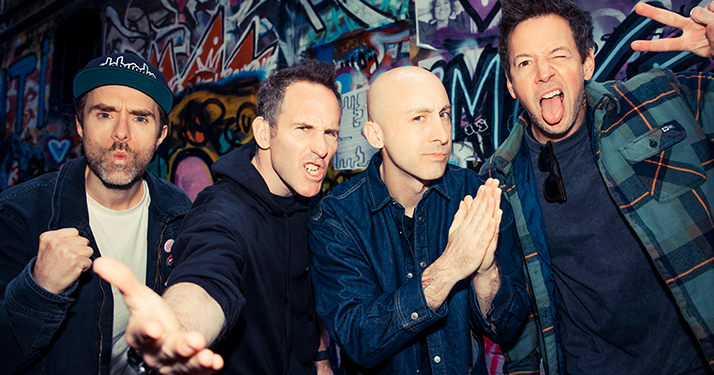 Simple Plan concert | MOJO