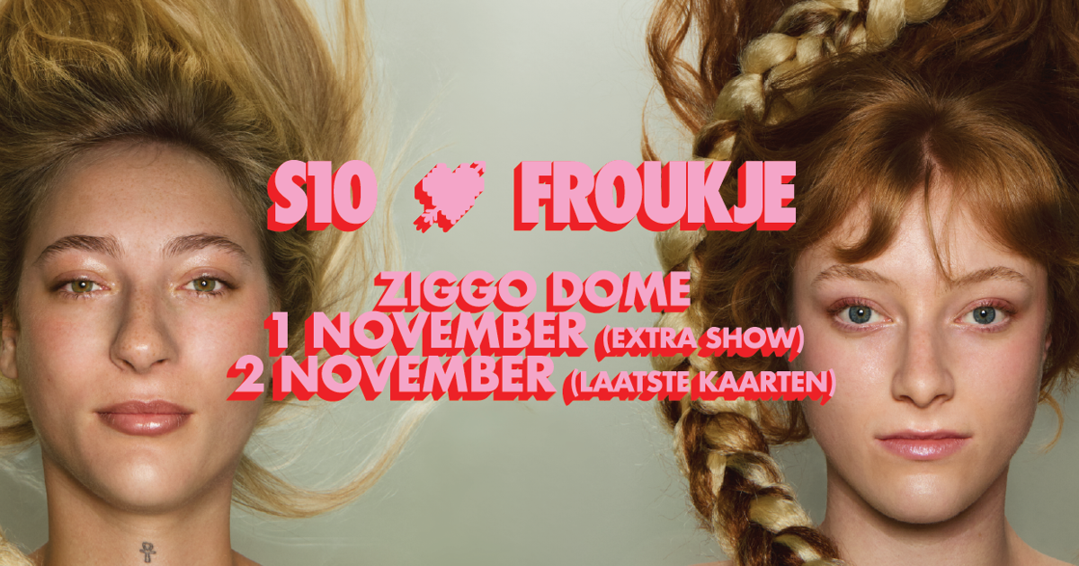Froukje & S10 concert | MOJO