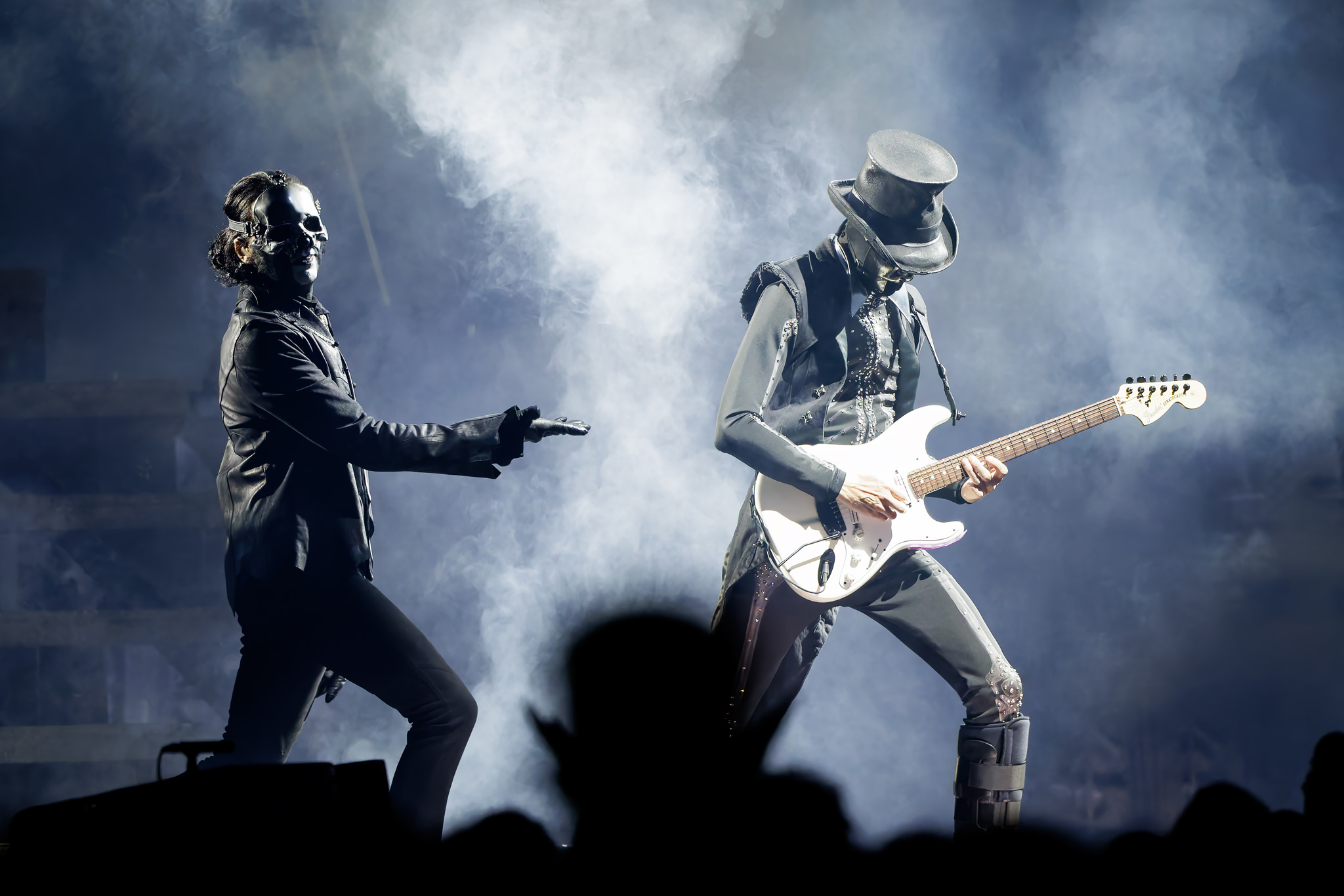 Ghost concert | MOJO