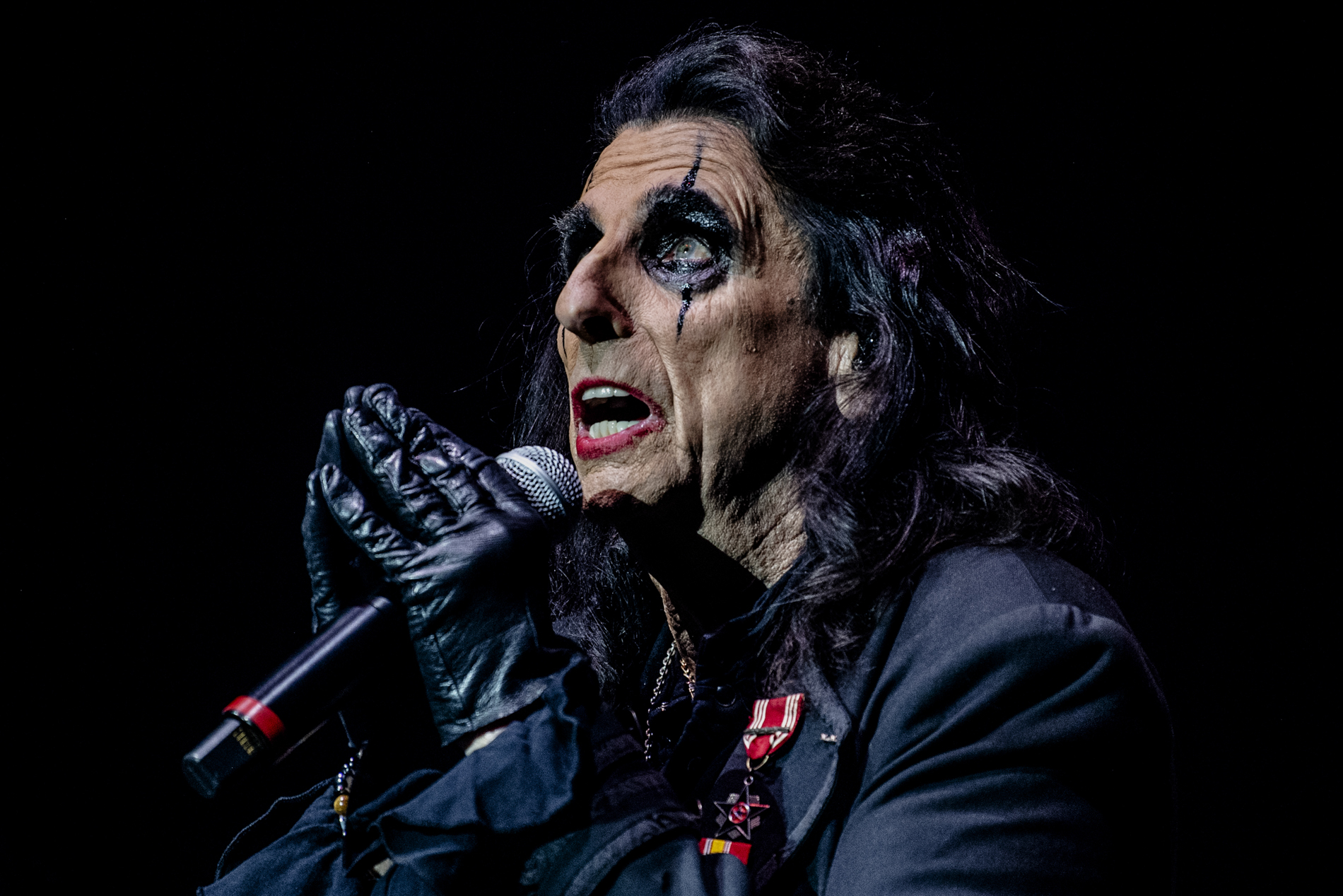 Alice Cooper concert | MOJO