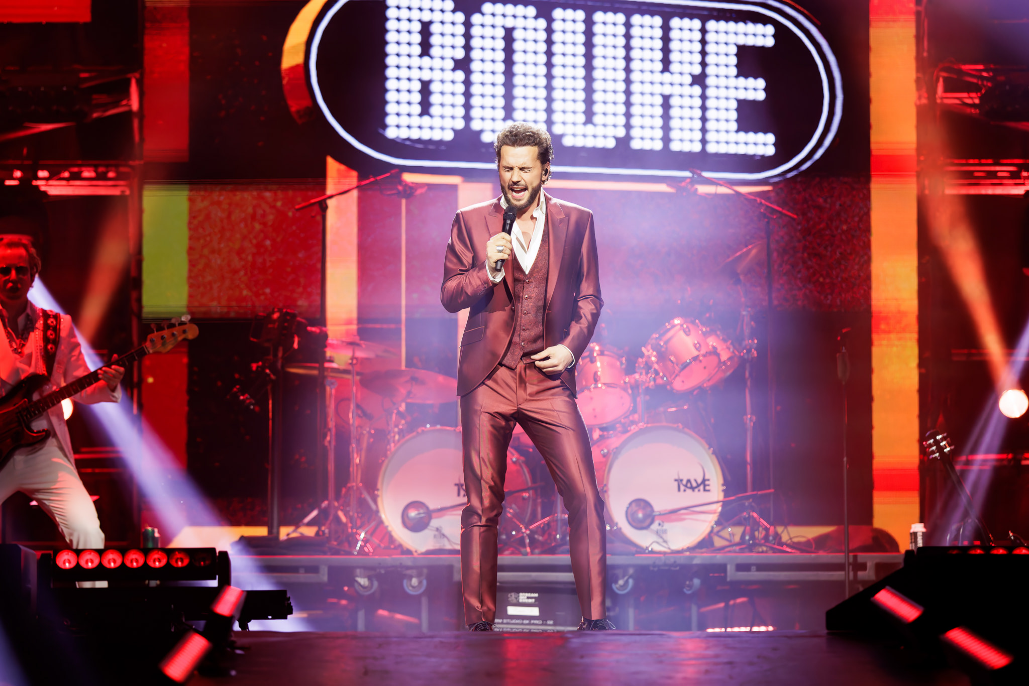 Bouke & the ElvisMatters band concert | MOJO