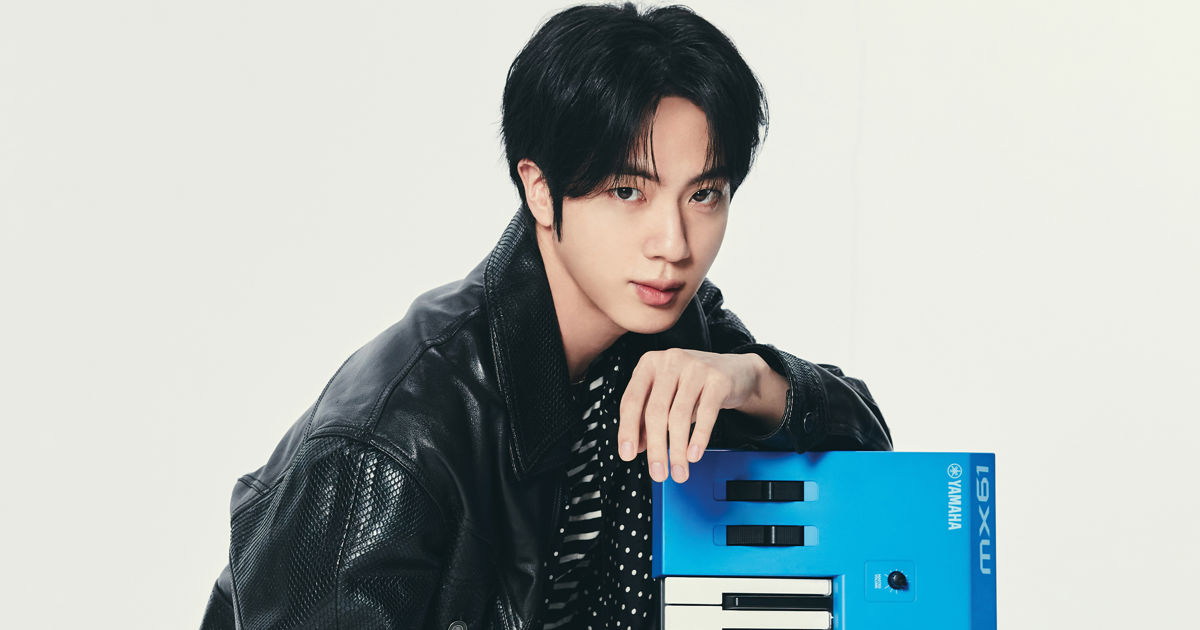 Jin show info | MOJO