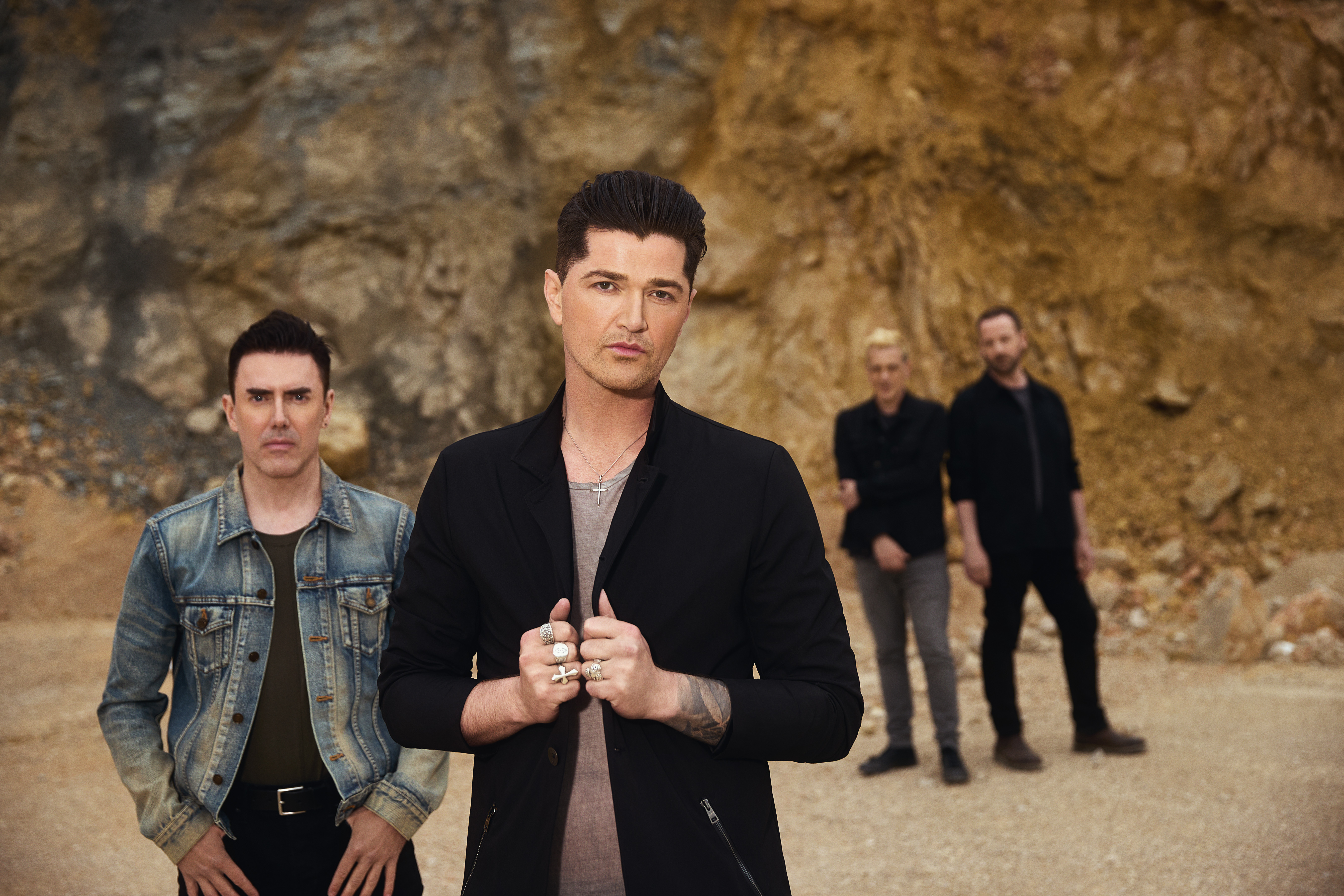 The Script concert | MOJO