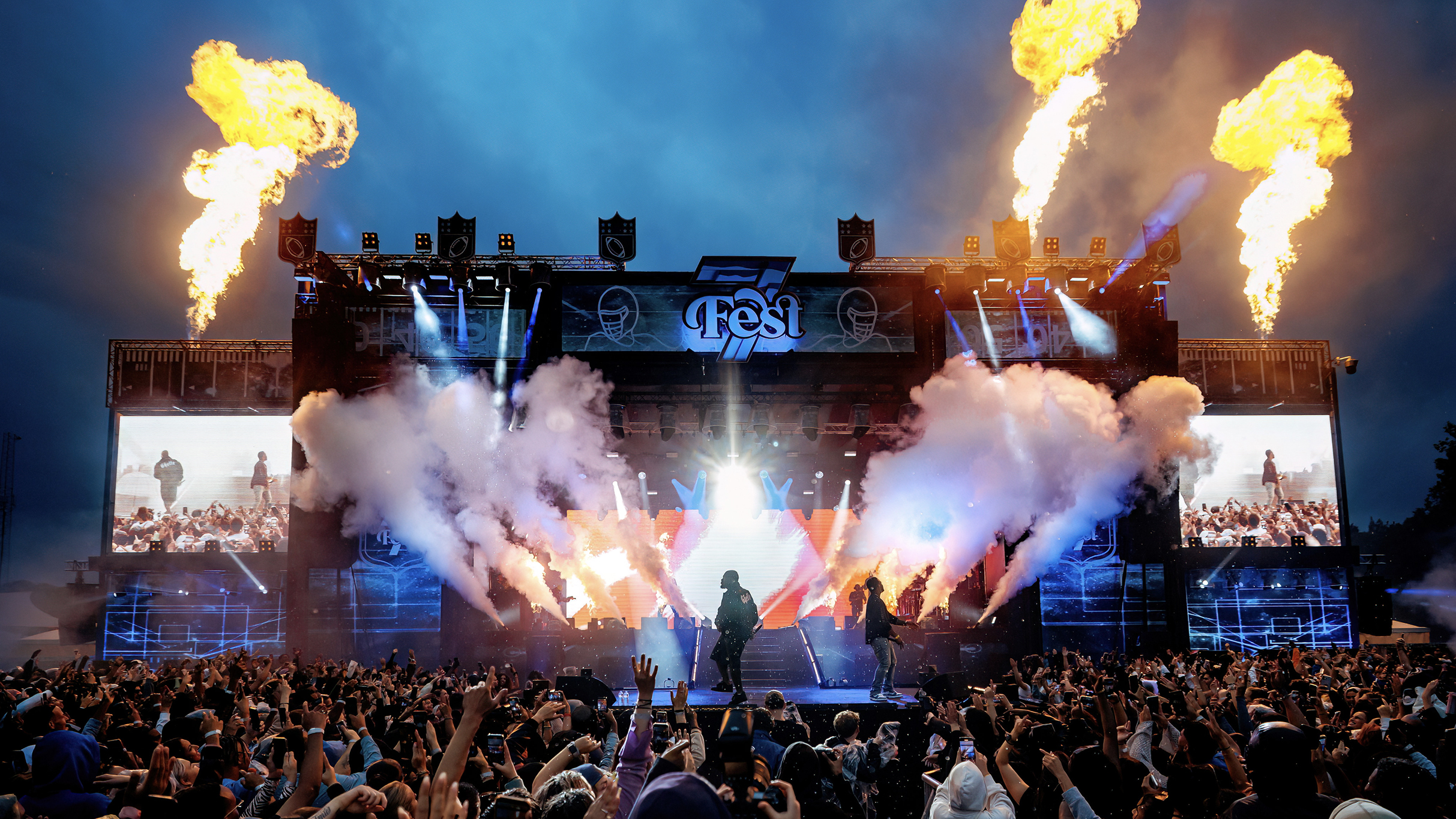 7Fest | MOJO