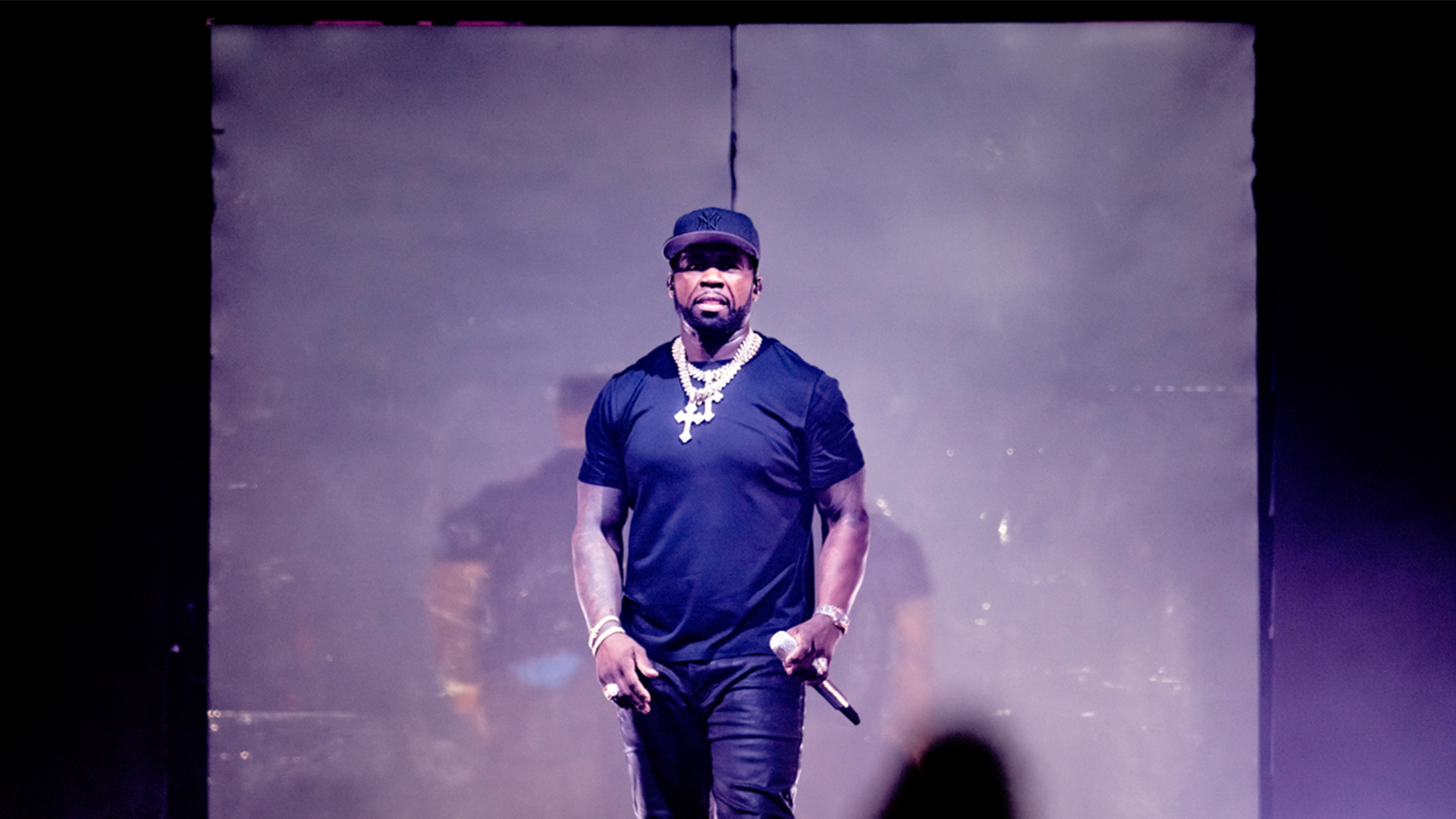 50 Cent concert | MOJO