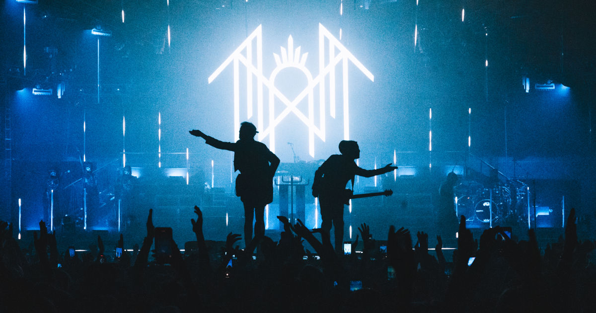 Sleep Token concert | MOJO
