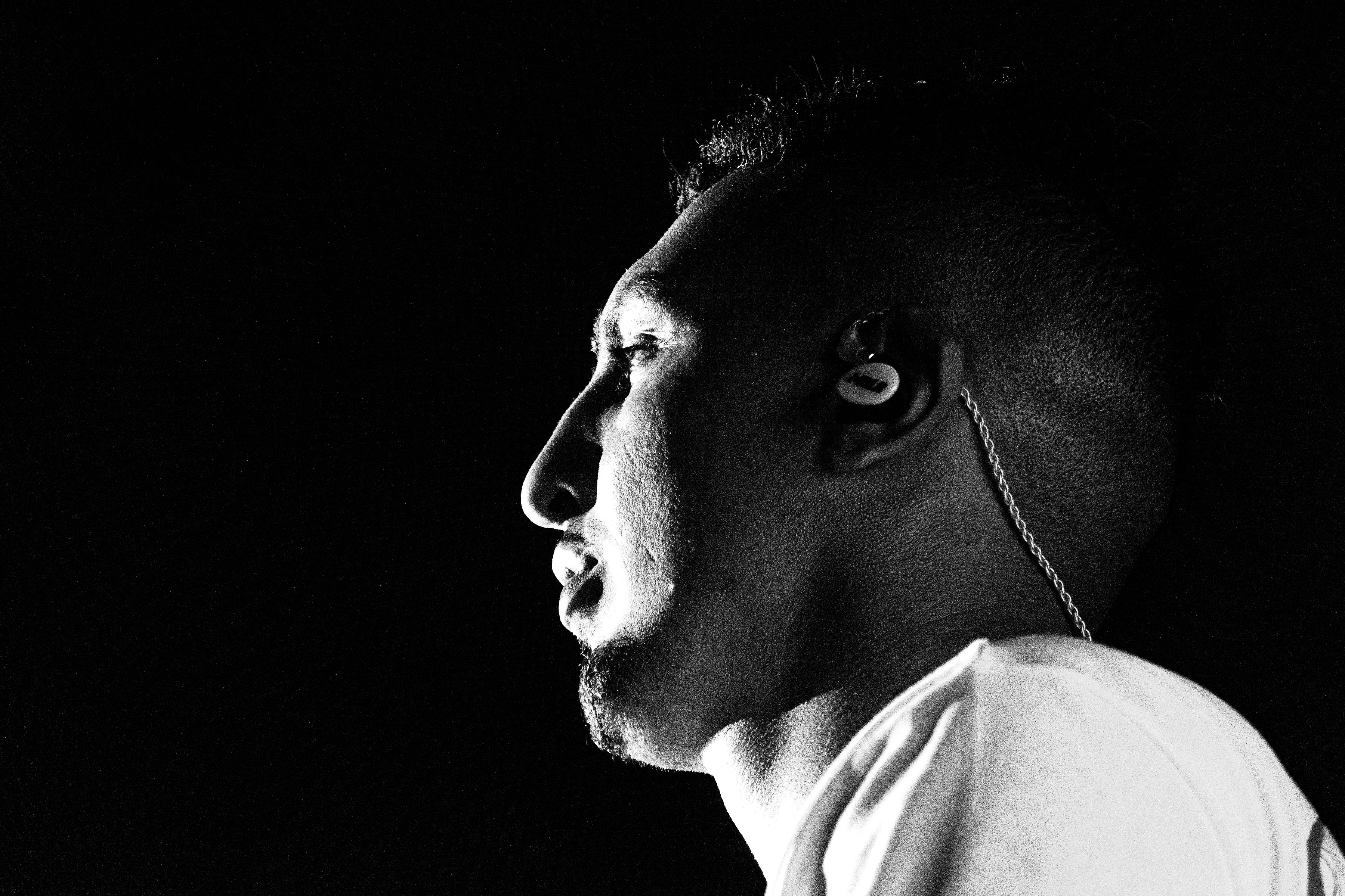 Morad concert | MOJO