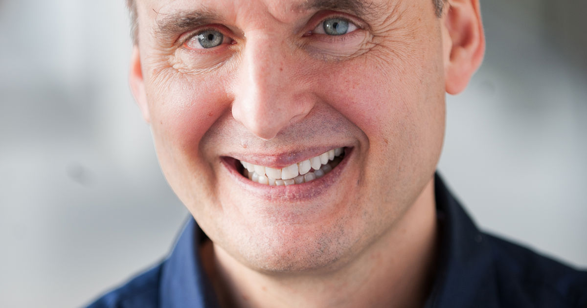 Phil Rosenthal voorstelling | MOJO
