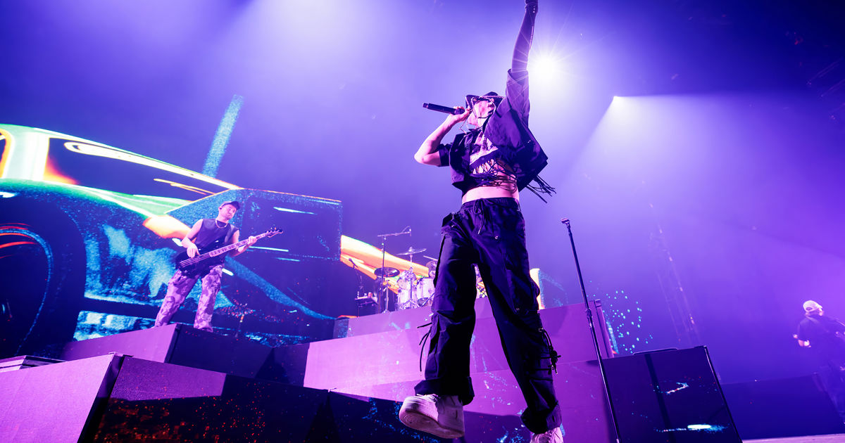 Chase Atlantic concert | MOJO